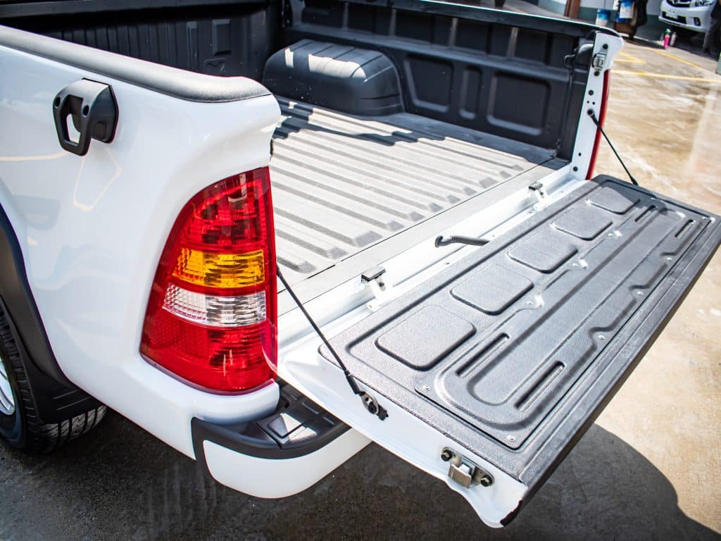 Capacidad de carga vehicular de las camionetas pick up | Foton Tunland