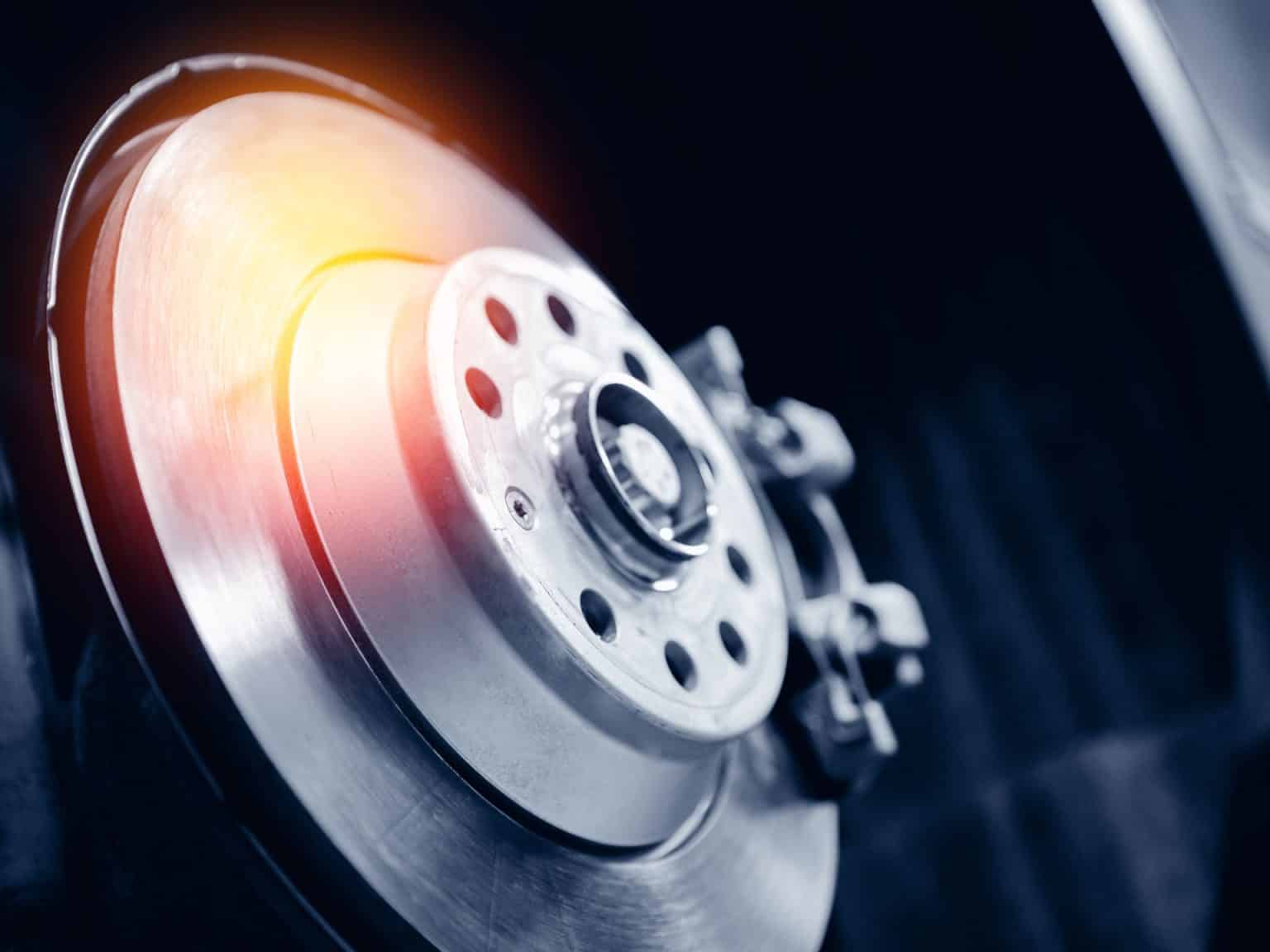 Discos de freno: cómo funcionan y qué tipos existen | Foton Tunland