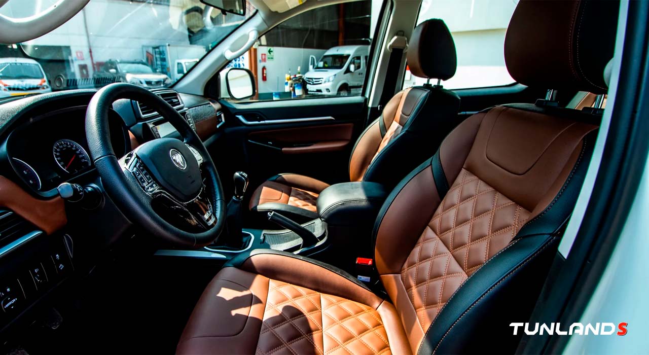 Diferencias entre una camioneta doble cabina y cabina simple - Tunland