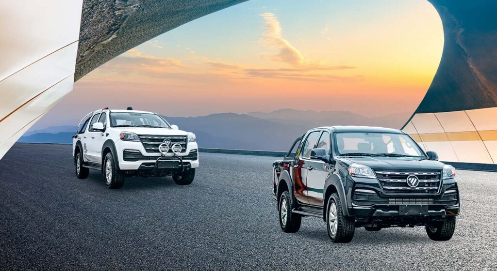 Catálogo Foton Perú 2025: Camionetas, Camiones, Volquetes